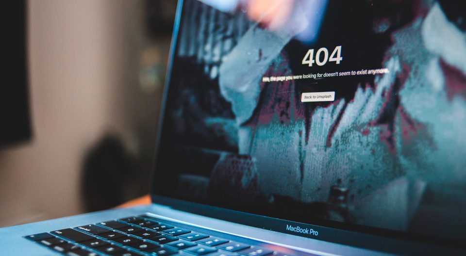 Everything You Need to Know About 404 Pages and How They Can Be Used to ...