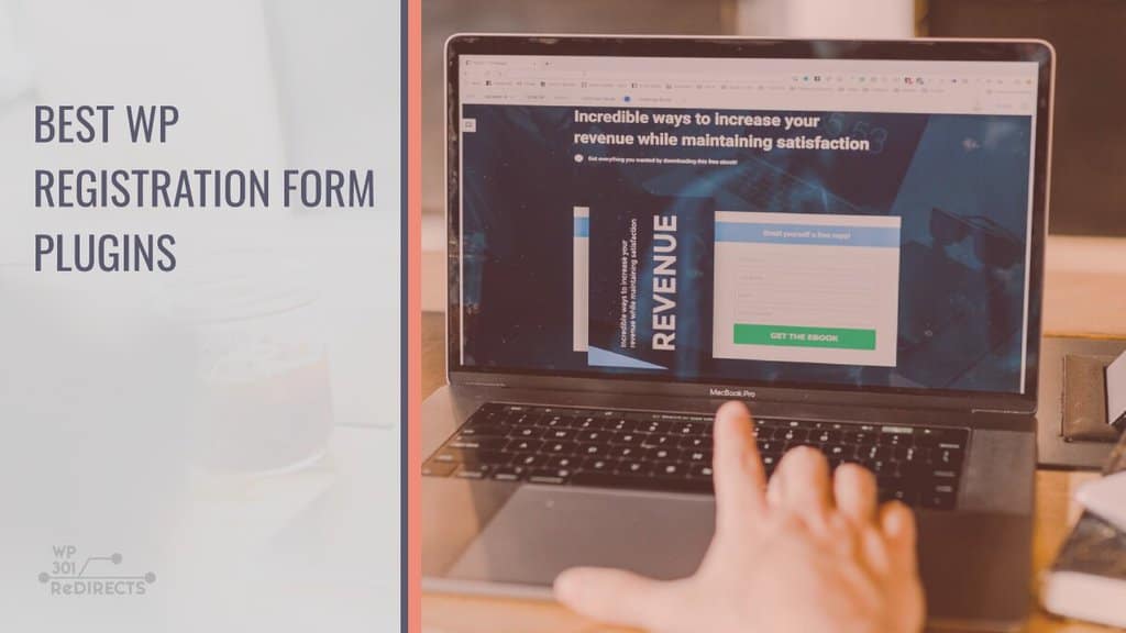 Best WordPress Registration Form Plugins To Boost Your Conversions - WP ...
