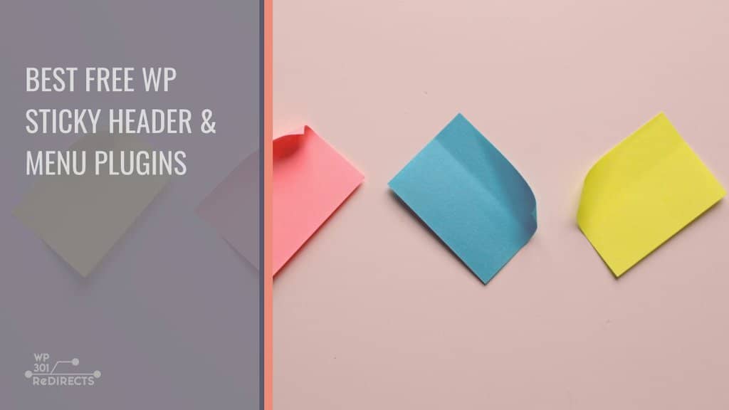 10 Best Free WordPress Sticky Header & Menu Plugins to Improve Website Navigation and ...