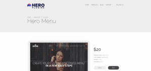 10 Best Free WordPress Sticky Header & Menu Plugins to Improve Website ...