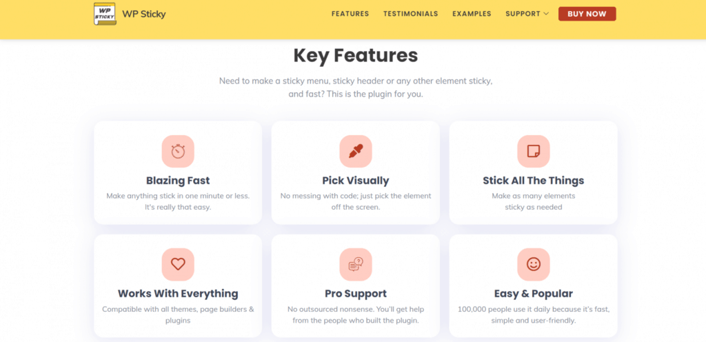 10 Best Free WordPress Sticky Header & Menu Plugins to Improve Website Navigation and ...
