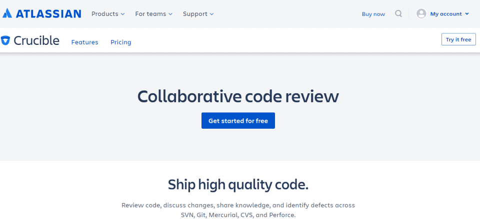 A Definitive List of the Best Code Review Tools for Developers - WP 301 ...
