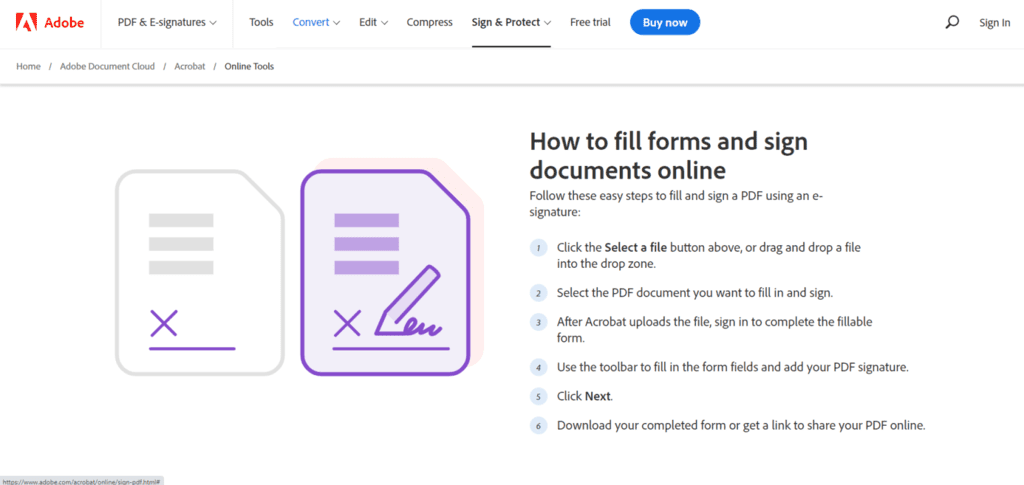 Advantages of Using A Free PDF Filler - WP 301 Redirects