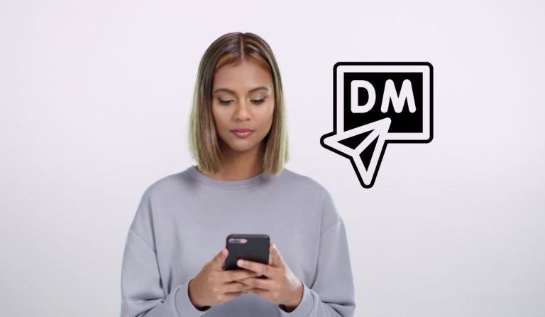 What Does “Slide Into Your DMs Like…” Mean?