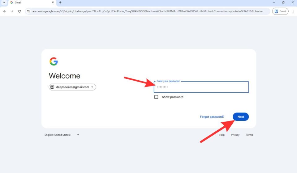How to Sign Into Gmail on Any Device — PC, Android, iPhone
