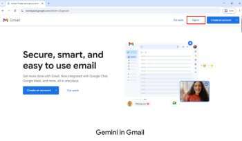 How to Sign Into Gmail on Any Device — PC, Android, iPhone