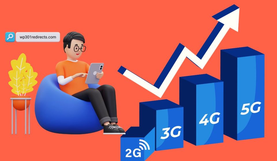 2G vs 3G, 4G vs 5G: Simple Guide to Mobile Network Differences