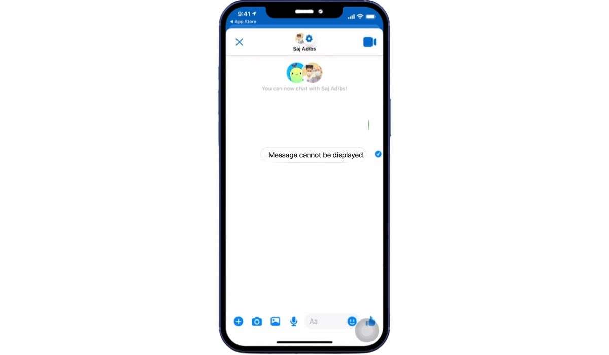 How to Fix “Message Cannot Be Displayed” on Messenger Kids?